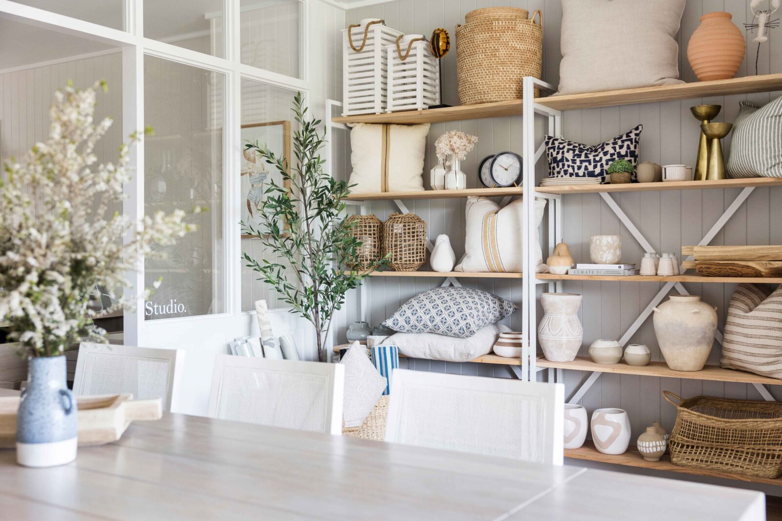 DGD studio tour – go behind the scenes | donnaguyler.com